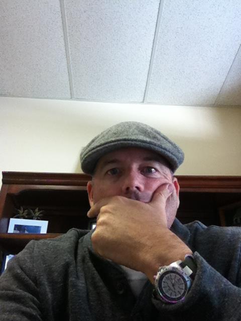 Michael J. Lafferty (Author of Storm Surge)