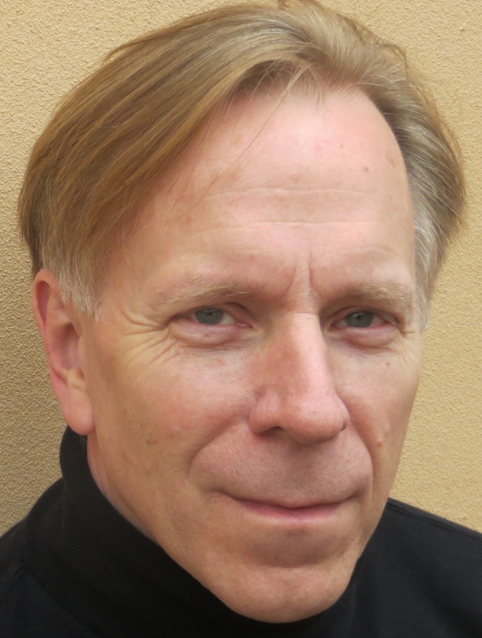 Shawn Frederick (Author of Chance, Kings and Desperate Men)