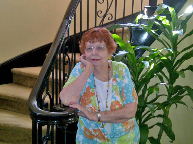 Marilyn Meredith (Author of Deadly Trail)