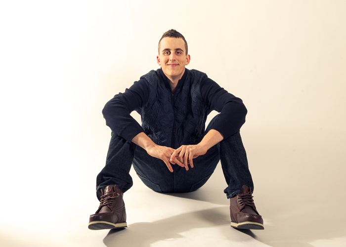 Kevin Breel (Author of Boy Meets Depression)