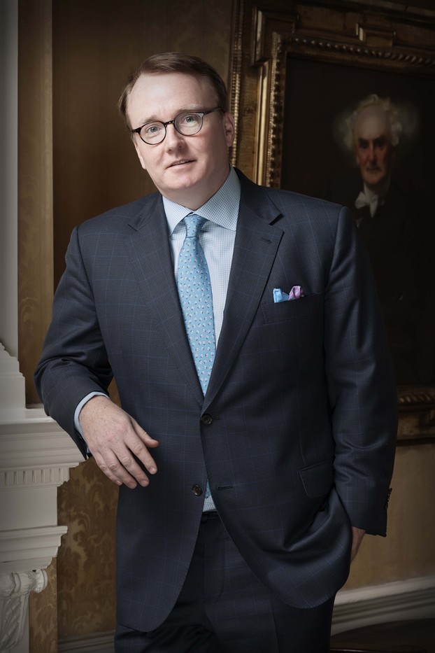 Richard E. Farley (Author of Wall Street Wars)