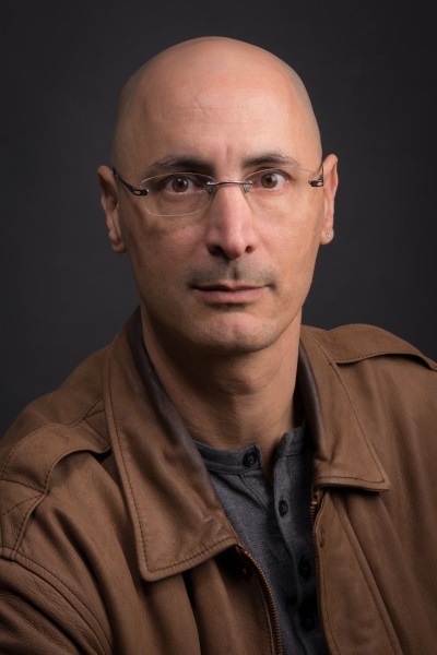 Steven Greenberg (Author of Galerie)