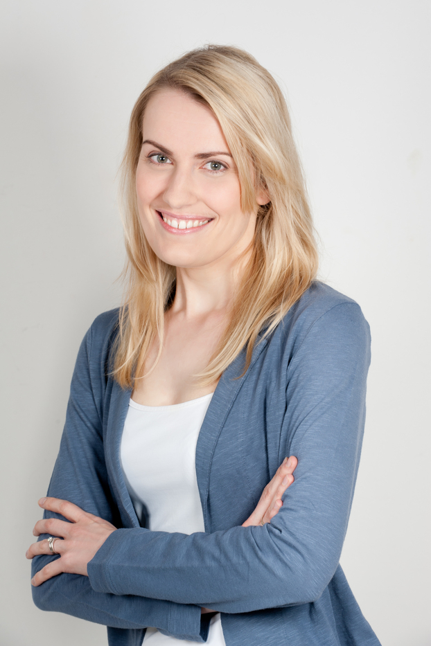 Emma Vincent (Author of The Measly Virus)