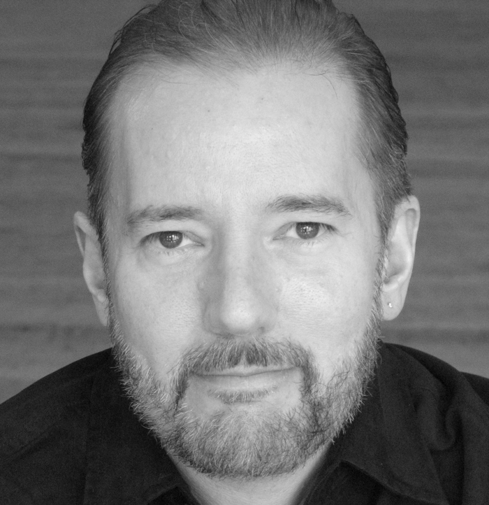 Robert Dunbar (Author of The Pines)