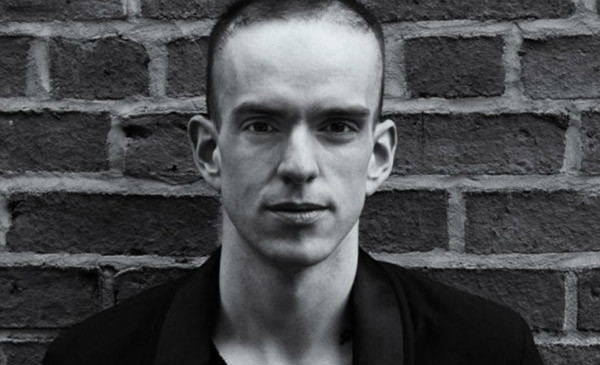 Andrew McMillan (Author of Pity)