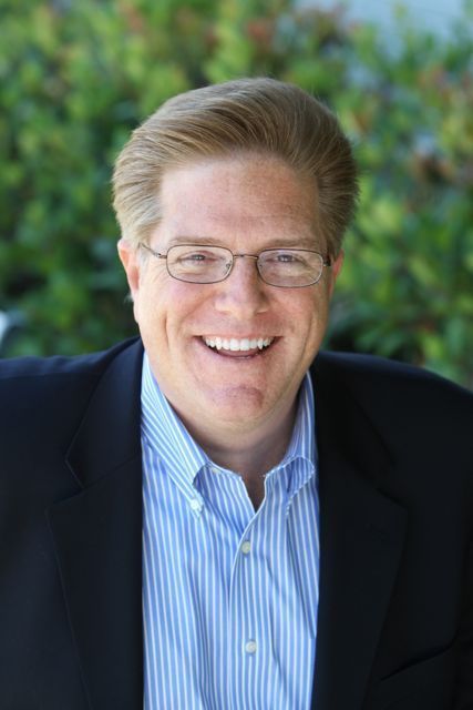 Tim O'Day (Author of Disneyland Then, Now, and Forever)