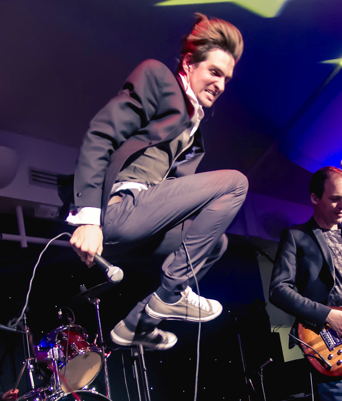 Chris Russell (Author of Songs About a Girl)