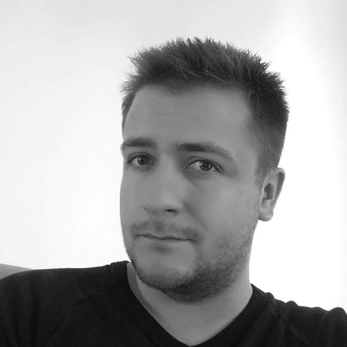 Joe Ducie (Author of The Rig)