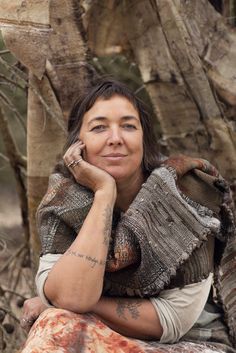 India Flint (Author of Second Skin)