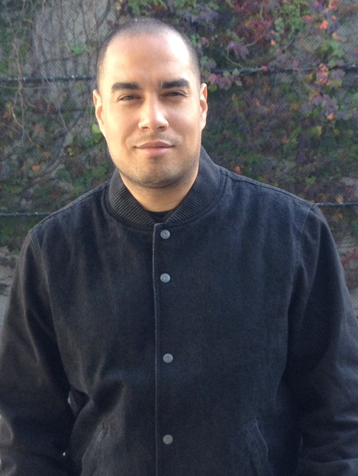 Christian Paniagua (Illustrator of The Greatest Thing)