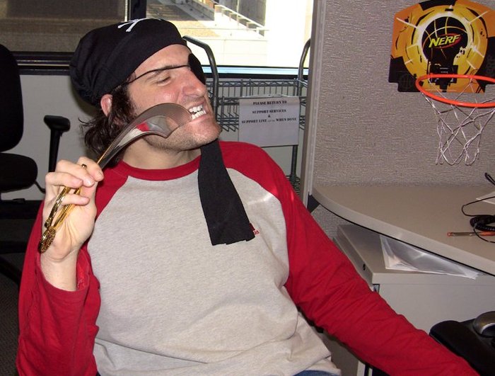 Justin Ordoñez ( of THUGLIT Issue 7)