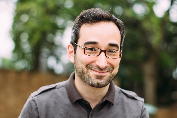 Deric McNish (Narrator of Heirs of Empire)