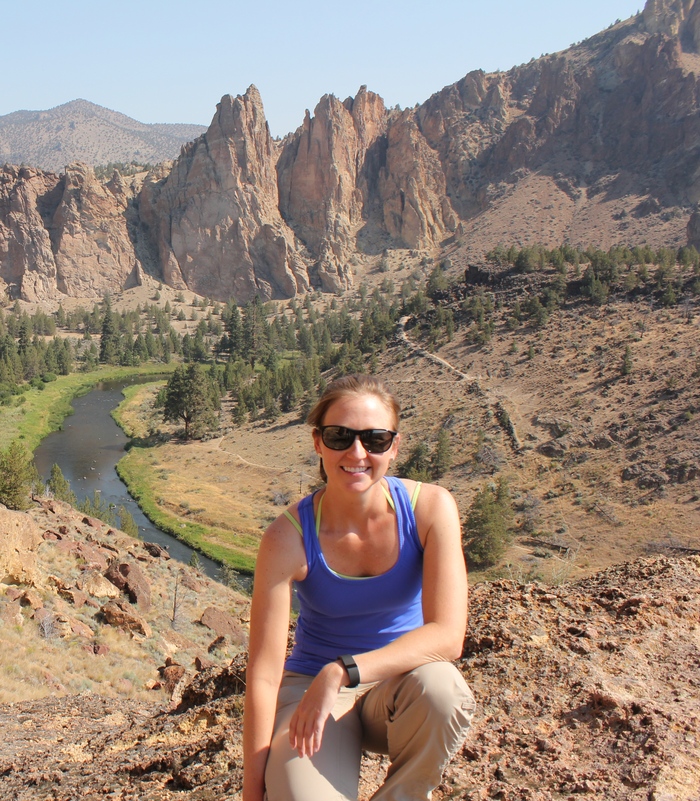 Lindsey Banks (Author of The Food Dare)