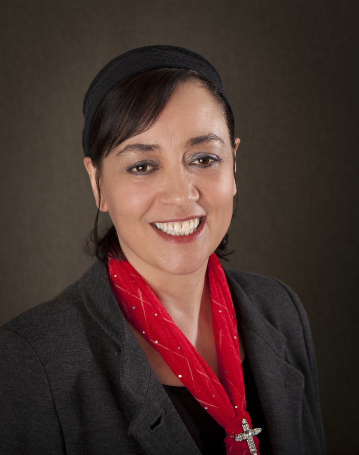 Elizabeth Viera Talbot (Author of The Battle Belongs to the Lord)