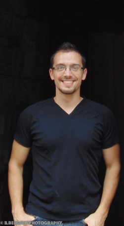 Benjamin Mark (Author of How To Build an Inground Swimming Pool for $5000)