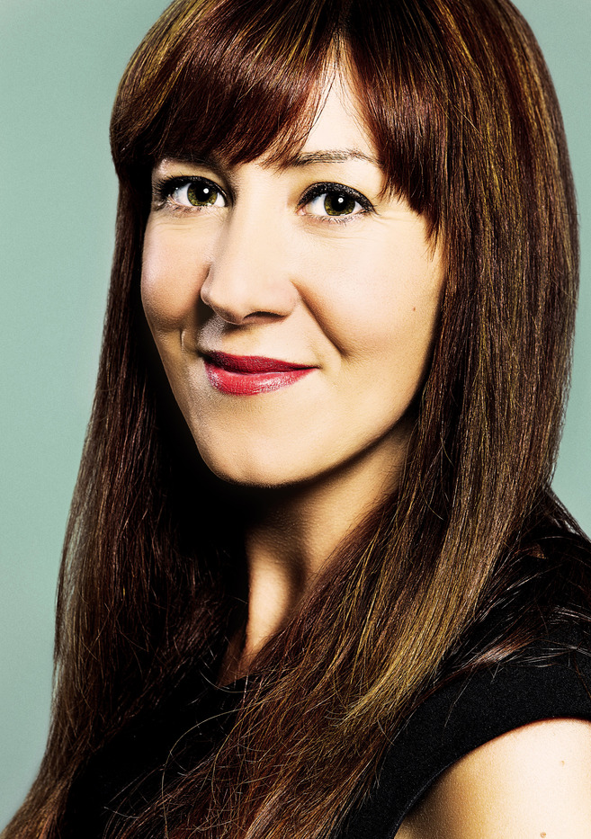 Sarah Mian (Author of When the Saints)