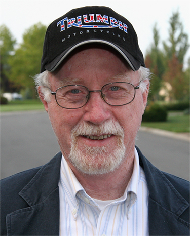 William Trowbridge (Author of The Complete Book of Kong)