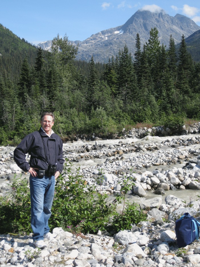 Stephen Black (Author of Final Balance)