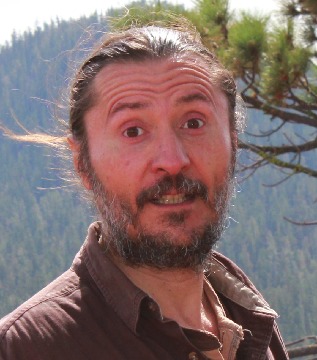 Samuel Sagan (Author of Awakening the Third Eye)