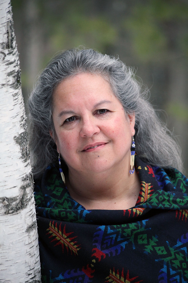 Robin Wall Kimmerer (Author of Braiding Sweetgrass)