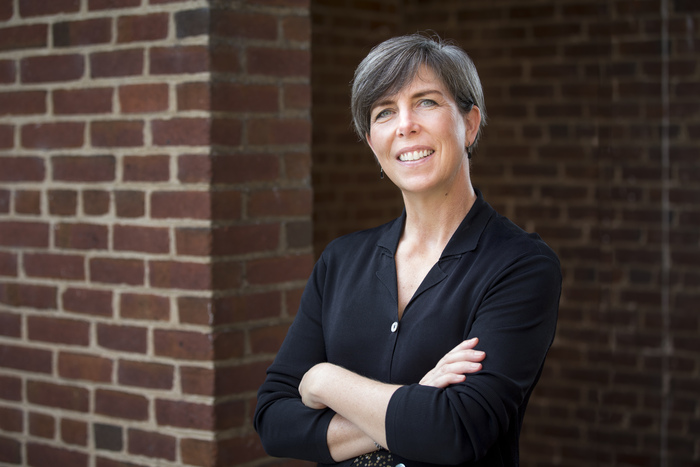 Laura-Gray Street (Editor of The Ecopoetry Anthology)