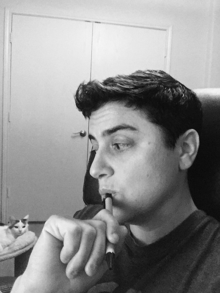 A. Russo (Author of Someone's Hero)