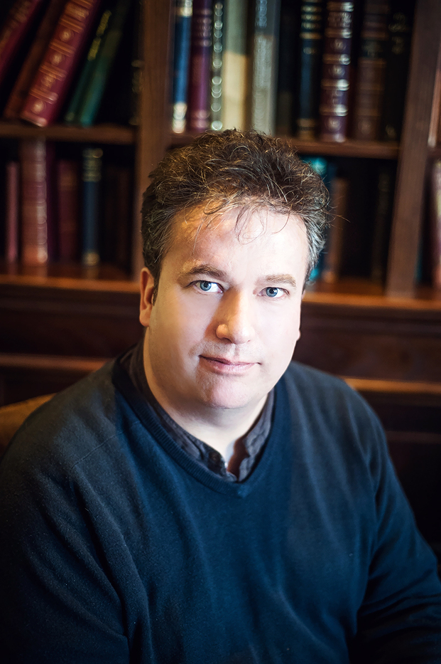 J.M. Harrison (Author of The Soul Whisperer)