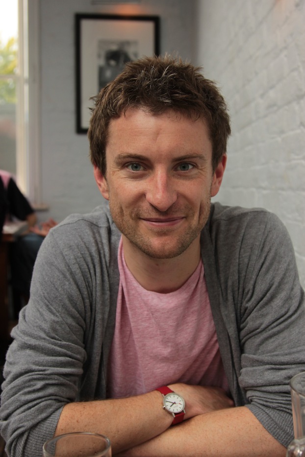 Andrew Dickson (Author of The Globe Guide to Shakespeare)