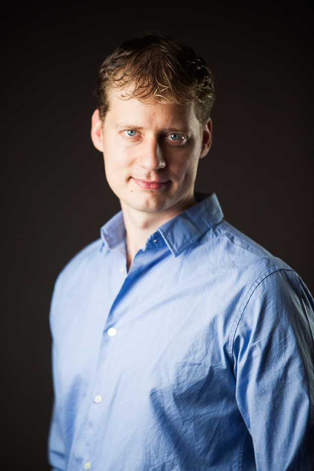 Dustin Fife (Author of Love the Unloved)