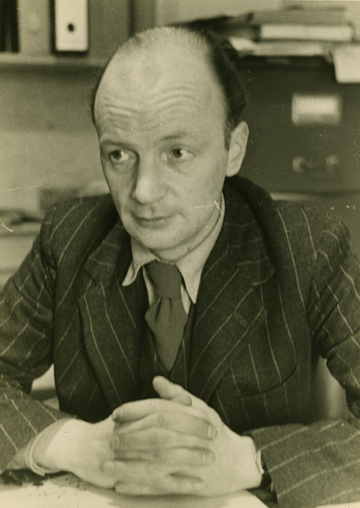 Rayner Heppenstall (Author of Blaze of Noon)