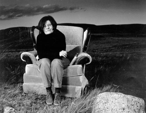 Sharon Butala (Author of The Perfection of the Morning)