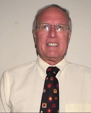 Kenneth Johnson (Author of Molten Muse)