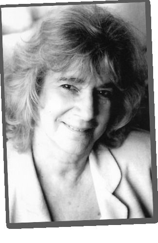 Jane McCulloch (Author of Parallel Lines)