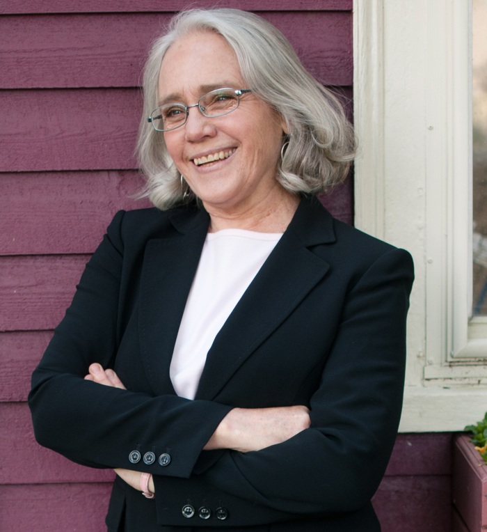 Maddie Day (Author of Murder on Cape Cod)