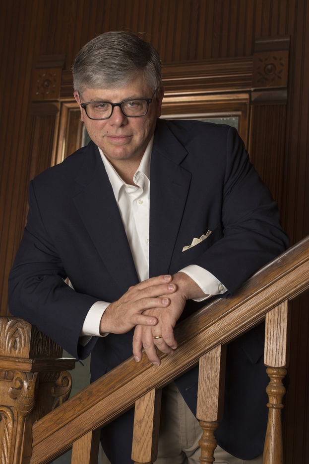 Robert Heath (Author of The Judas Dilemma)