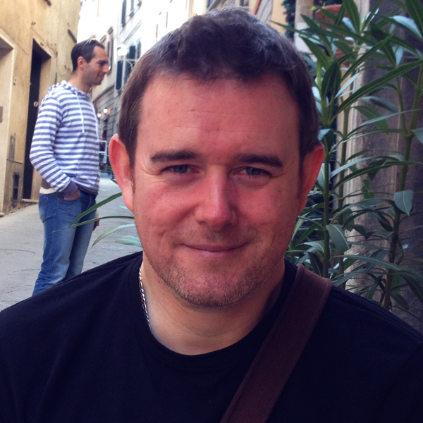 Alan Walsh (Author of It's the Stars Will Be Our Lamps)