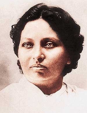 Pundita Ramabai Sarasvati (Author of The high-caste Hindu woman)
