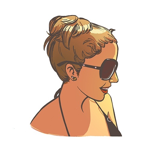 Meg Knight (Author of New Shifter in Town)