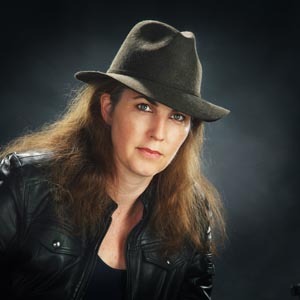 J.H. Graham (Author of Red Jade)