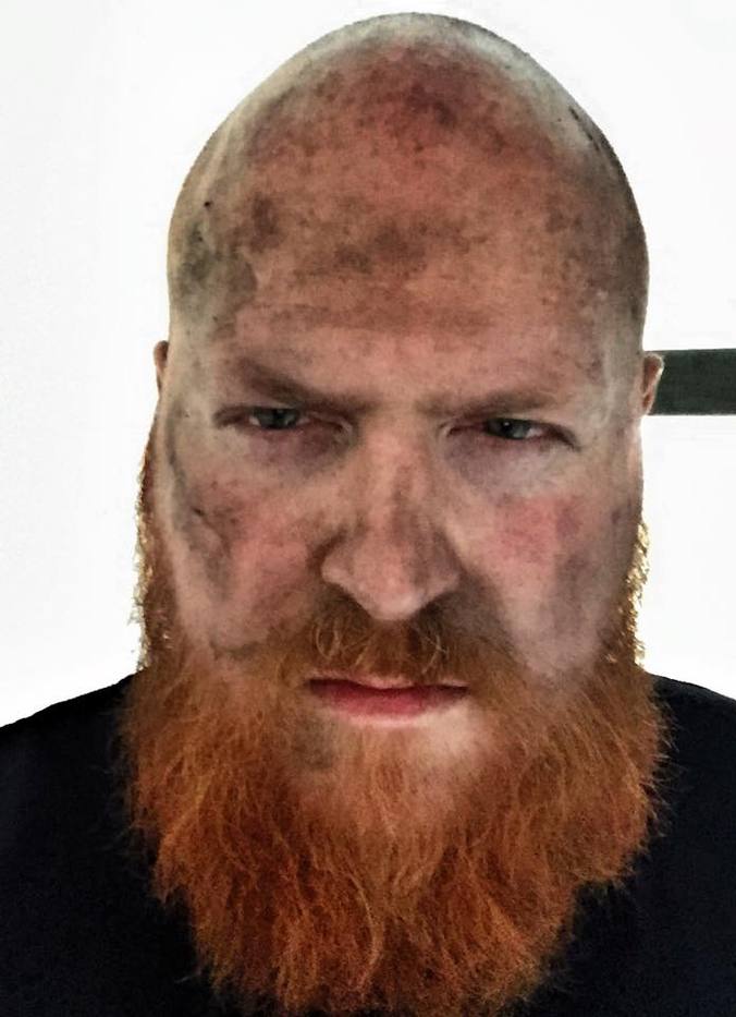 Matt Knott (Author of The Sane King)