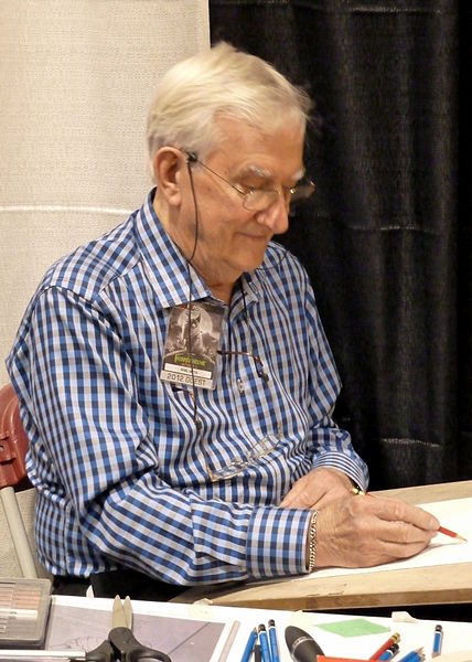 Doug Sneyd (Author of The Art of Doug Sneyd)