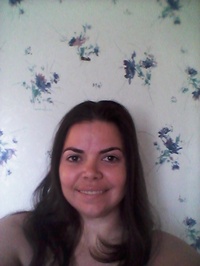 Michelle Eddington (Author of Aleave vs. the Black Demon)