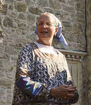 Elizabeth Ruth Obbard (Author of Medieval Women Mystics)