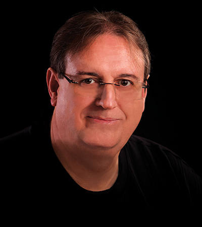 Mike Sims (Author of Southern Cross)