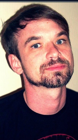 Jason Wayne Allen ( of Zombie! Zombie! Brain Bang!)