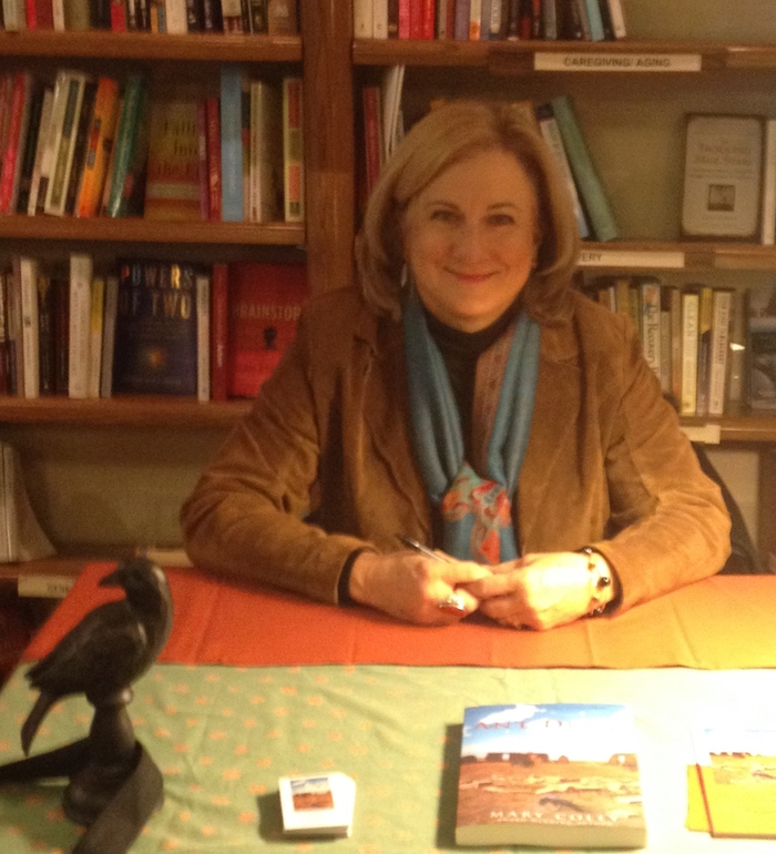 Mary Coley (Author of Cobwebs)