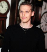 Will Hartzell-Baird (Author of Death Mill Mansion)