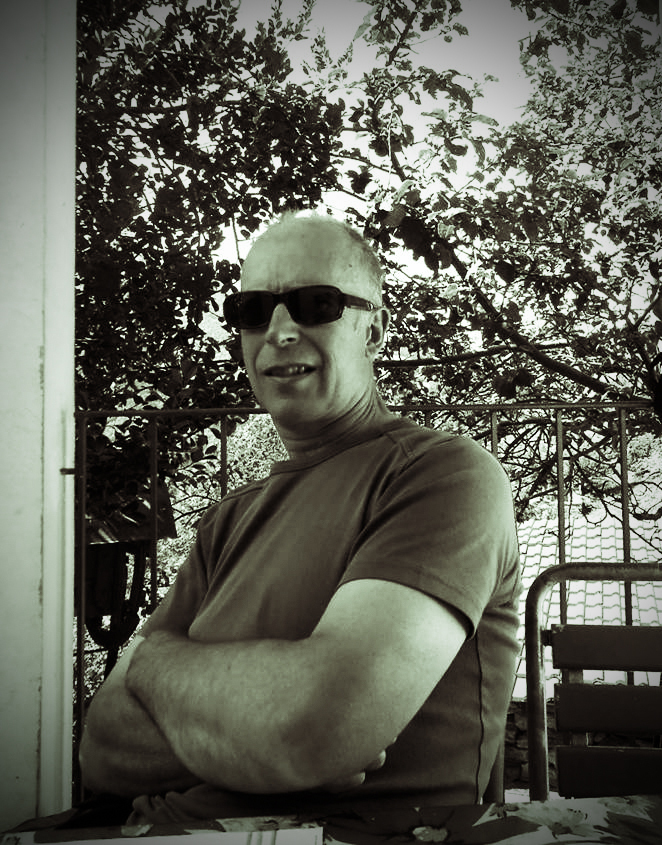 Richard Bunning (Author of Another Space in Time)