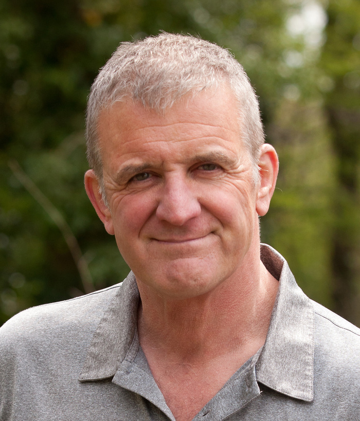 Mark Caney (Author of Dolphin Way)
