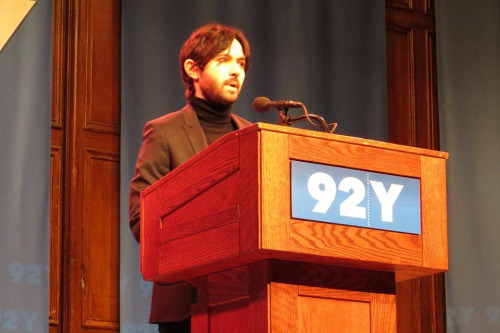 Alex Dimitrov (Author of Love and Other Poems)